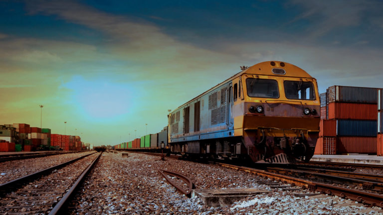 Home - Freight on Rail Group
