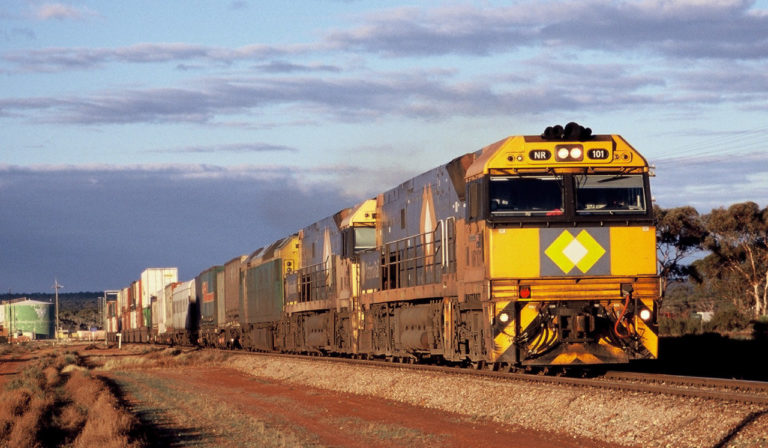Home - Freight on Rail Group
